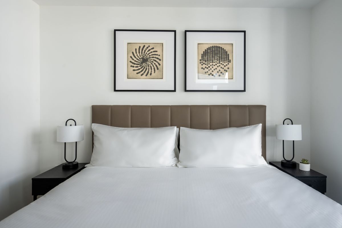 Luxury Urban Oasis: Fully Furnished Extended Stays In Vibrant West Hollywood - 好萊塢