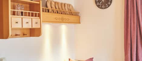 Detalhe da parte interna