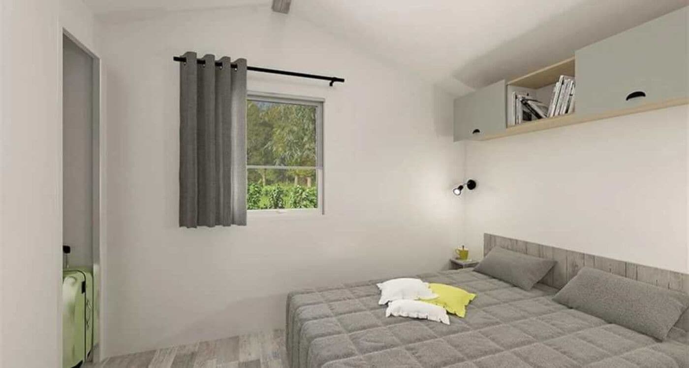 Camping 4 éToiles - Piscine  - Ccafffh - Saint-Malo