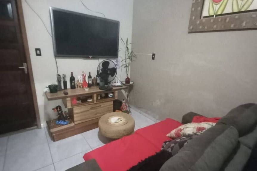 Casa De Praia Da Gi Em Navegantes Gravatá 500m Da Praia - Navegantes