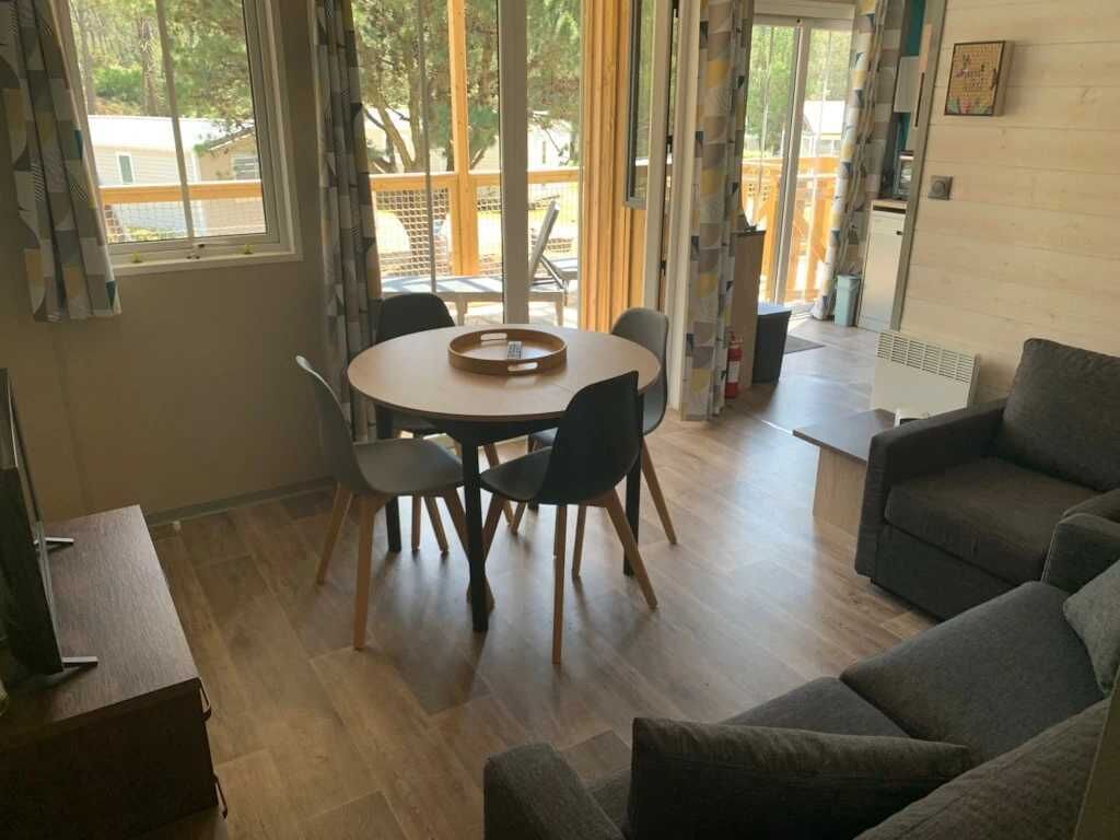 Chalet 4 éToiles - Piscine  - Ccafgbd - Saint-Hilaire-de-Riez