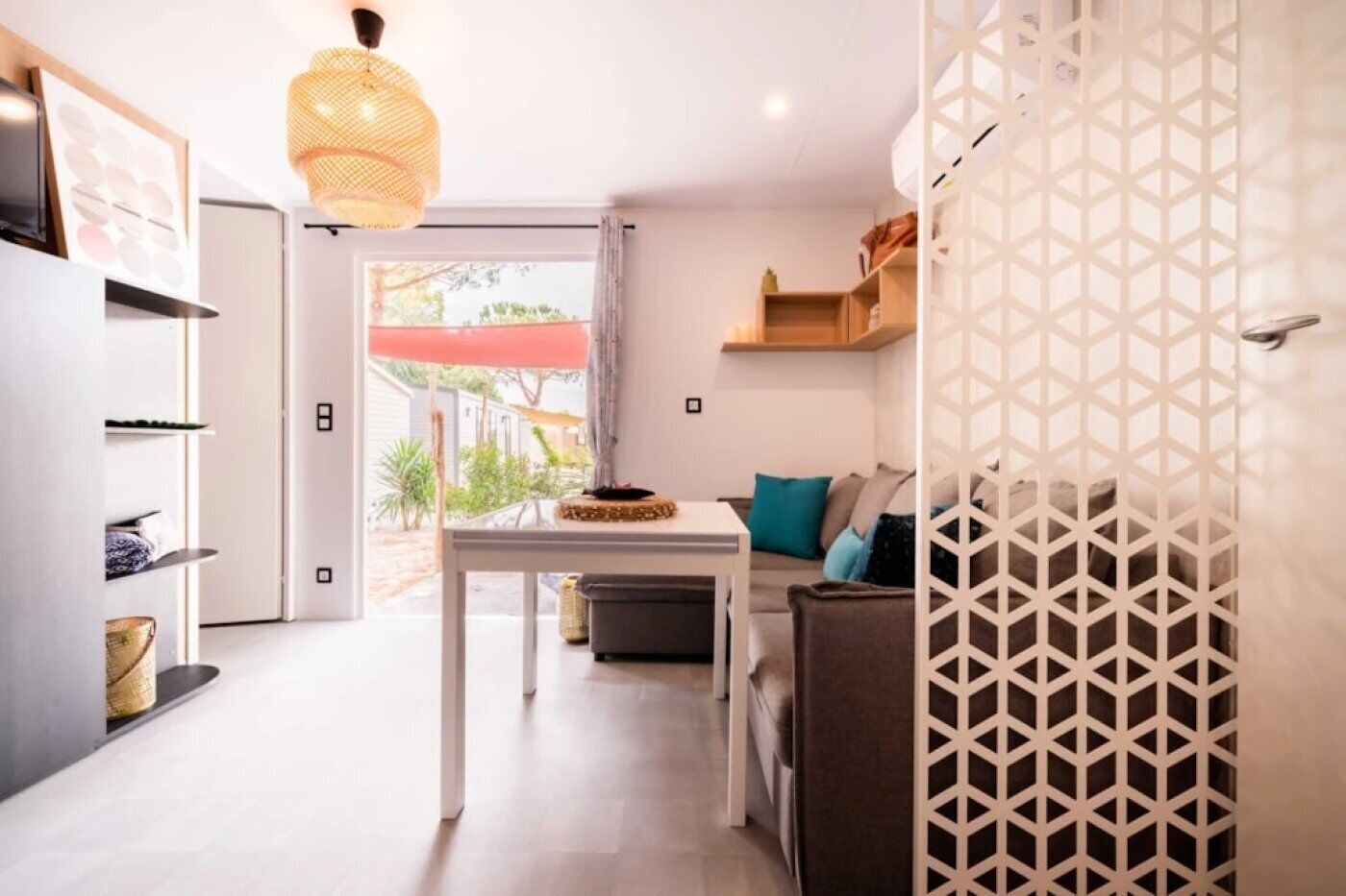 Zecamping 4* Familial 1km Plage Parc Aquatique Locatif 4 Pers - Agde