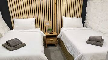 Casa de Campo Deluxe, não fumadores, kitchenette | Wi-fi grátis, roupa de cama fornecida