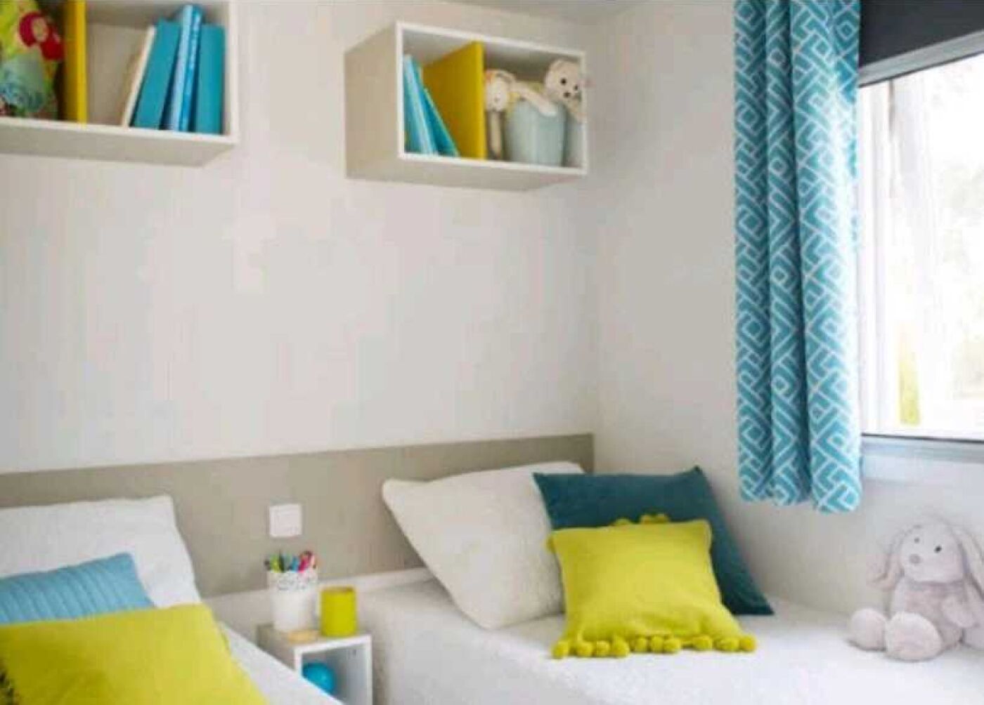 Zecamping Familial Espace Aquatique Animaux Acceptés Locatif Tv 23m2 - Saint-Hilaire-de-Riez