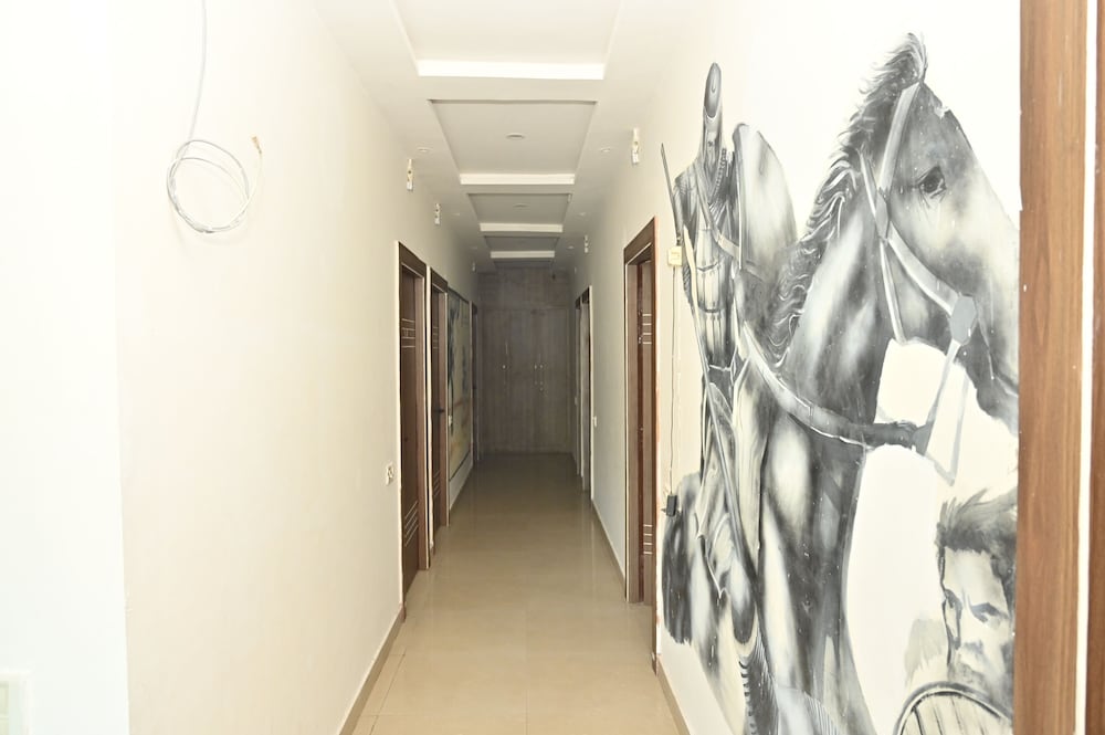 Hotel A.d. Residency By Reverie - Agra