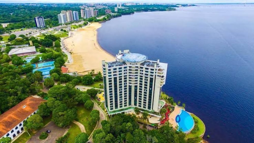 Flat No Tropical Executive Hotel - Manaus
