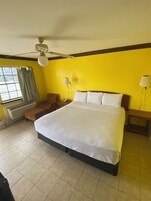 Quarto solteiro | Wi-Fi de cortesia