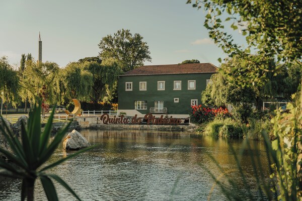 Quinta Do Pinheiro Hotel E Eventos - Nazaré