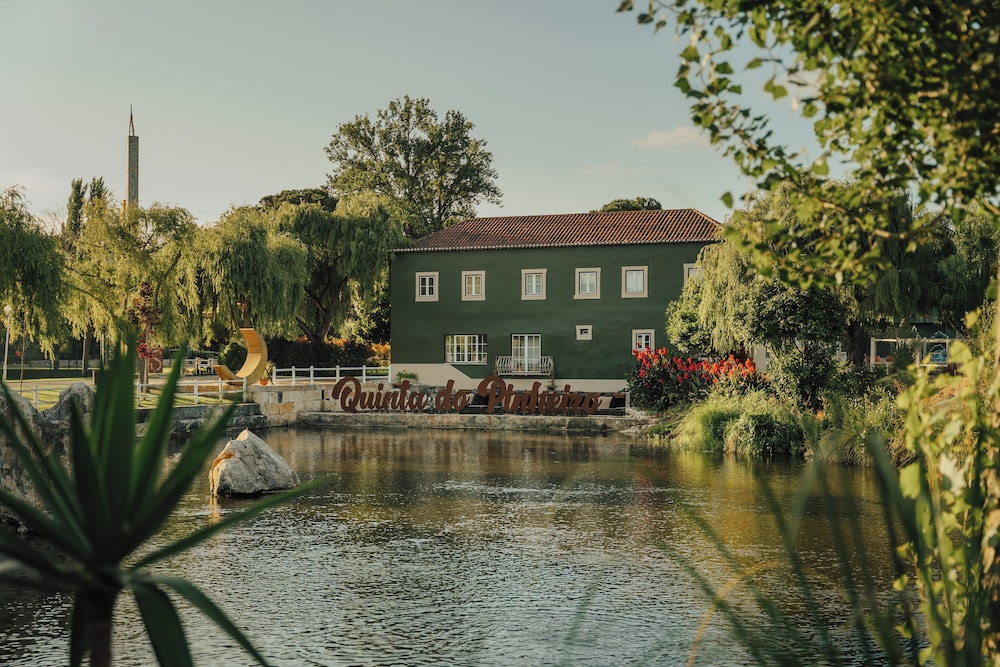 Quinta Do Pinheiro Hotel E Eventos - Nazaré