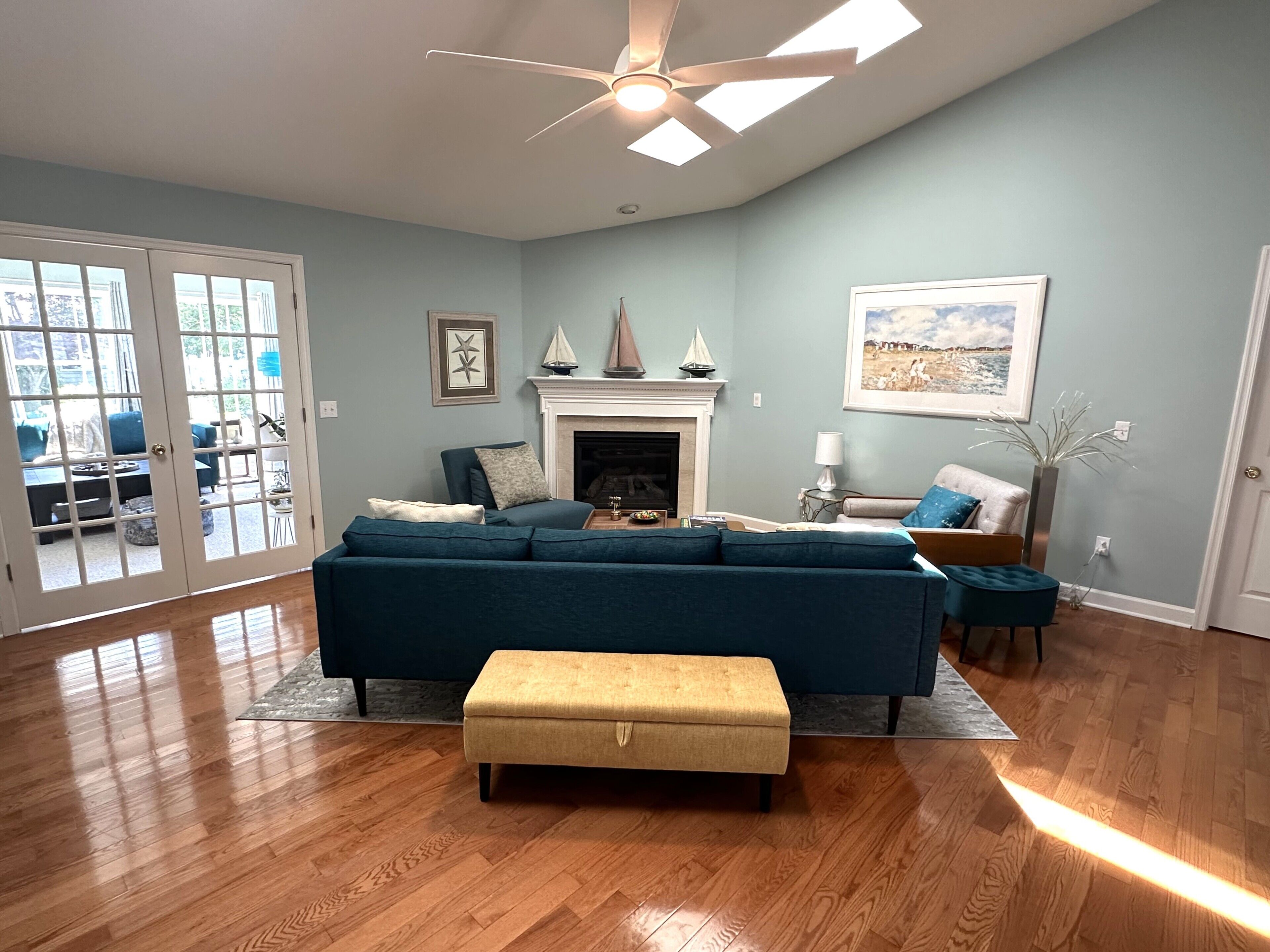 Welcome To Pelican's Perch, A Gorgeous 3br 2 Bath Private Home, Linens Included! - Lewes