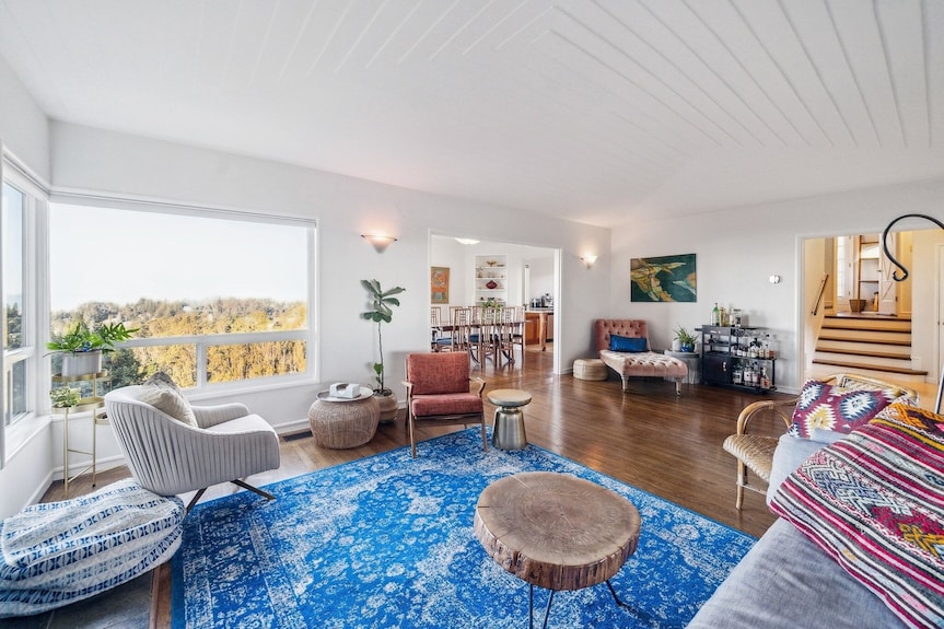 New! Charming 1933 Ridge-top Home With Stunning Views - Oakland, CA