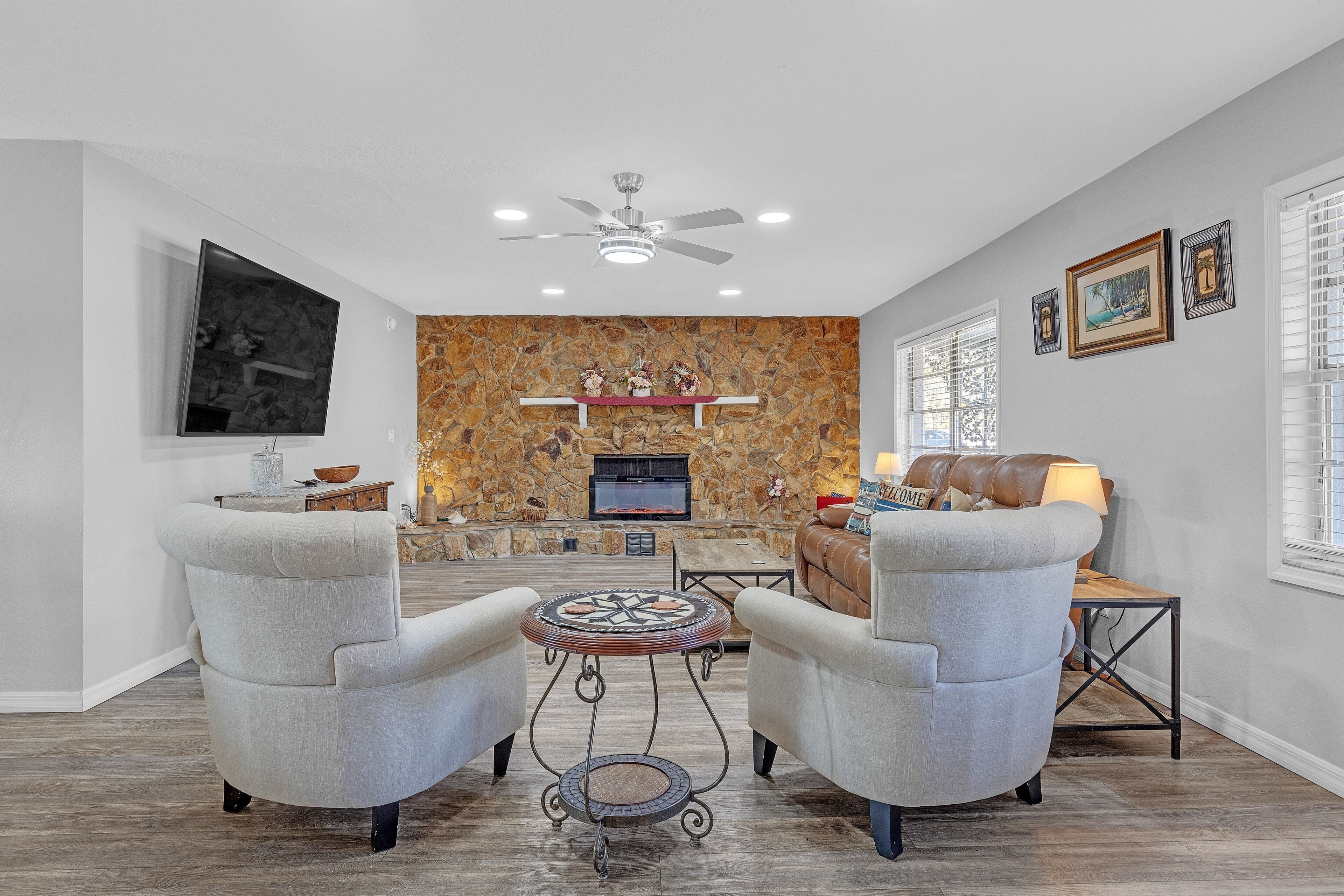 New! Waterview Retreat W/ Canal Access - Inverness, FL