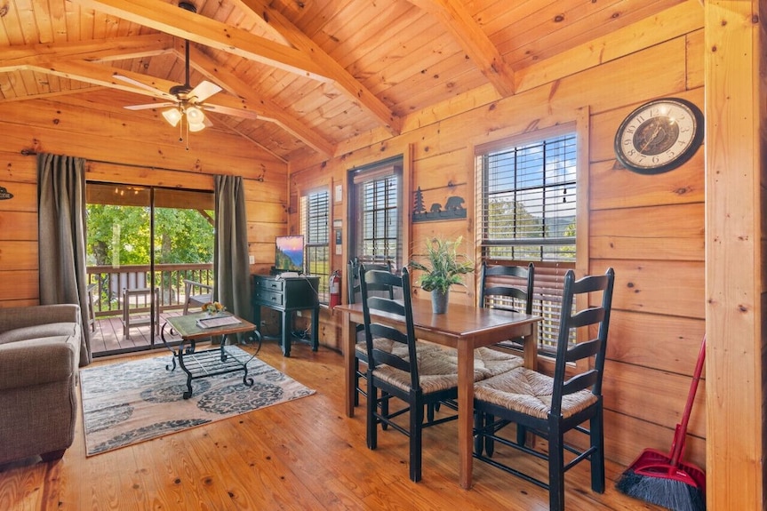 The Home Place~tiny Home - Tennessee