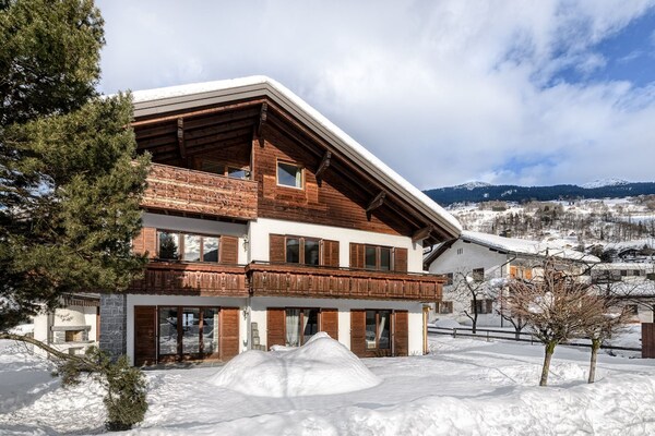 Alpenblick Appartements - 3-zimmer Ave Montis - Schruns