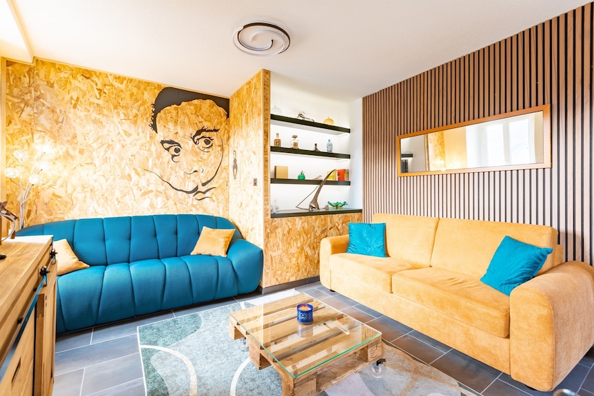 Au Paradis - Avec Vue Montagne - Ax-les-Thermes