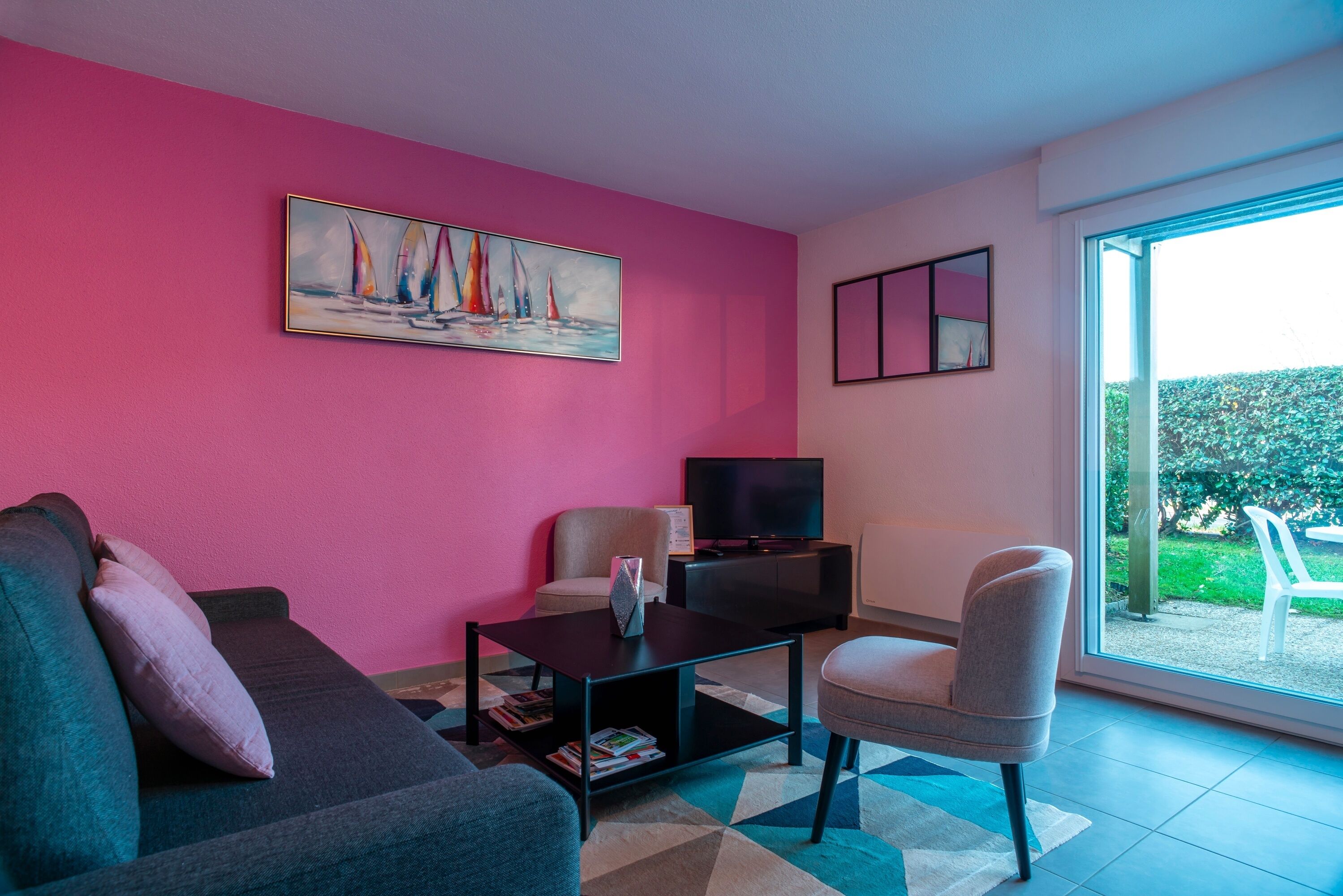 Le Reflet Des Vagues - Proche Des Plages Avec Piscine - Île-aux-Moines