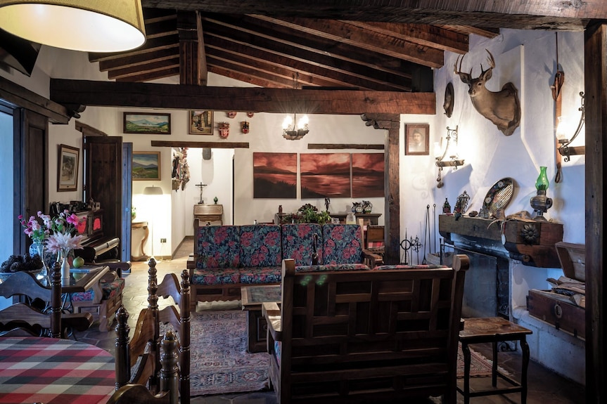 Country House 5 Minutes From Downtown Patzcuaro With Spectacular View Of The Lake. - Patzcuaro