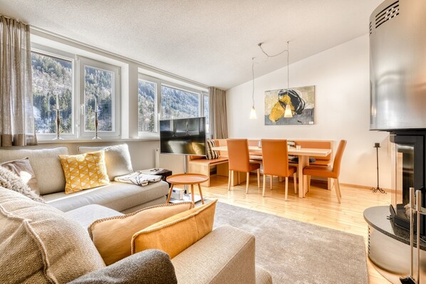 Apartamento | 2 quartos 