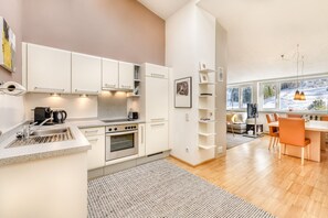 Apartamento | 2 quartos 