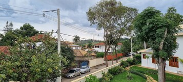 Apartamento básico | Área da propriedade