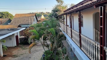 Suíte | Área da propriedade