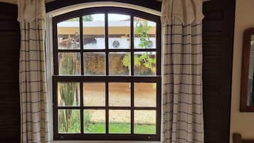 Apartamento básico | Parte interna