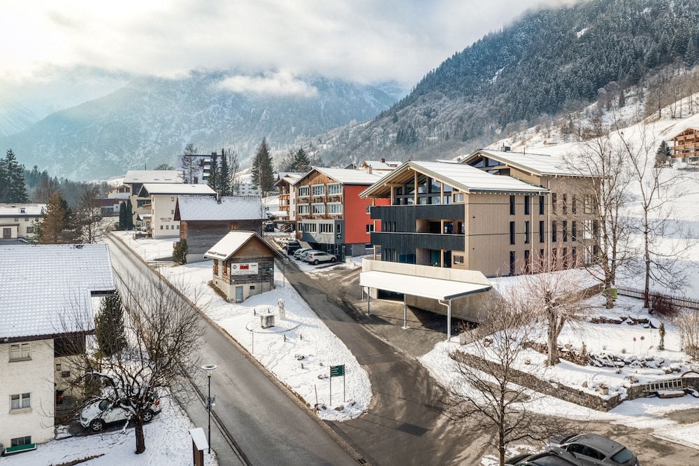 Ferienwohnung Family Zentral - Brandnertal