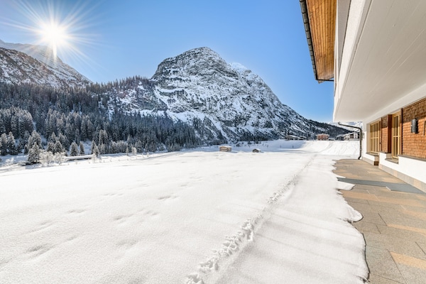 Chalet Lilly - Luxury Mit Ski In - Ski Out - Lech