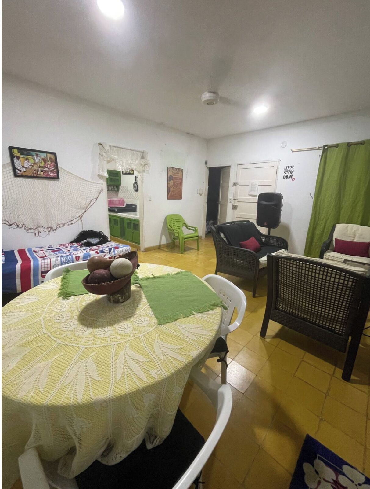 Cabaña Mery Frente Al Mar - Córdoba