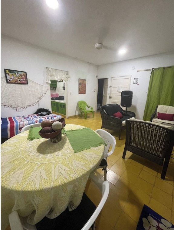 Cabaña Mery Frente Al Mar - Bolívar