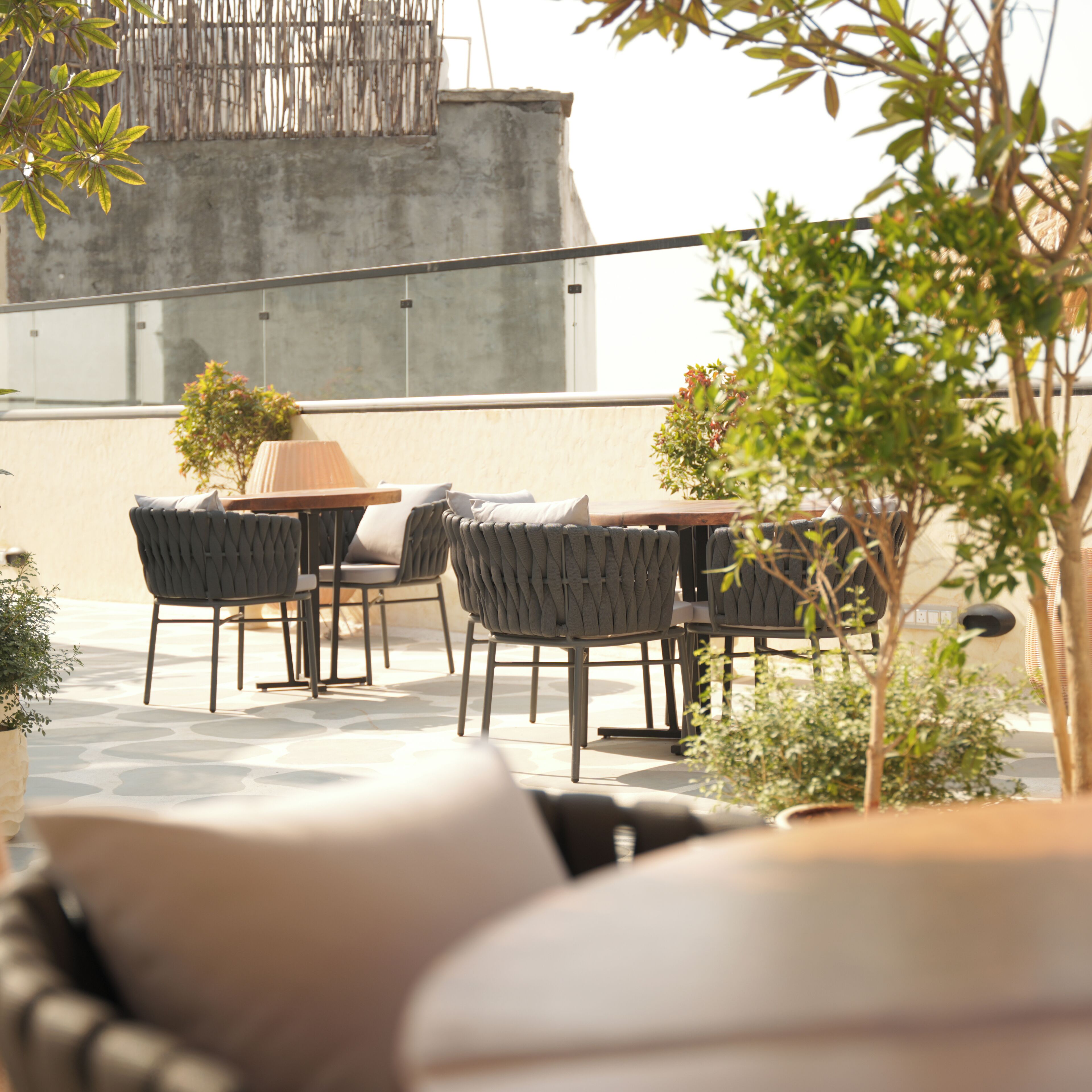 Terraço/pátio