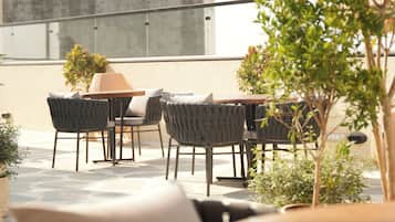 Terraço/pátio