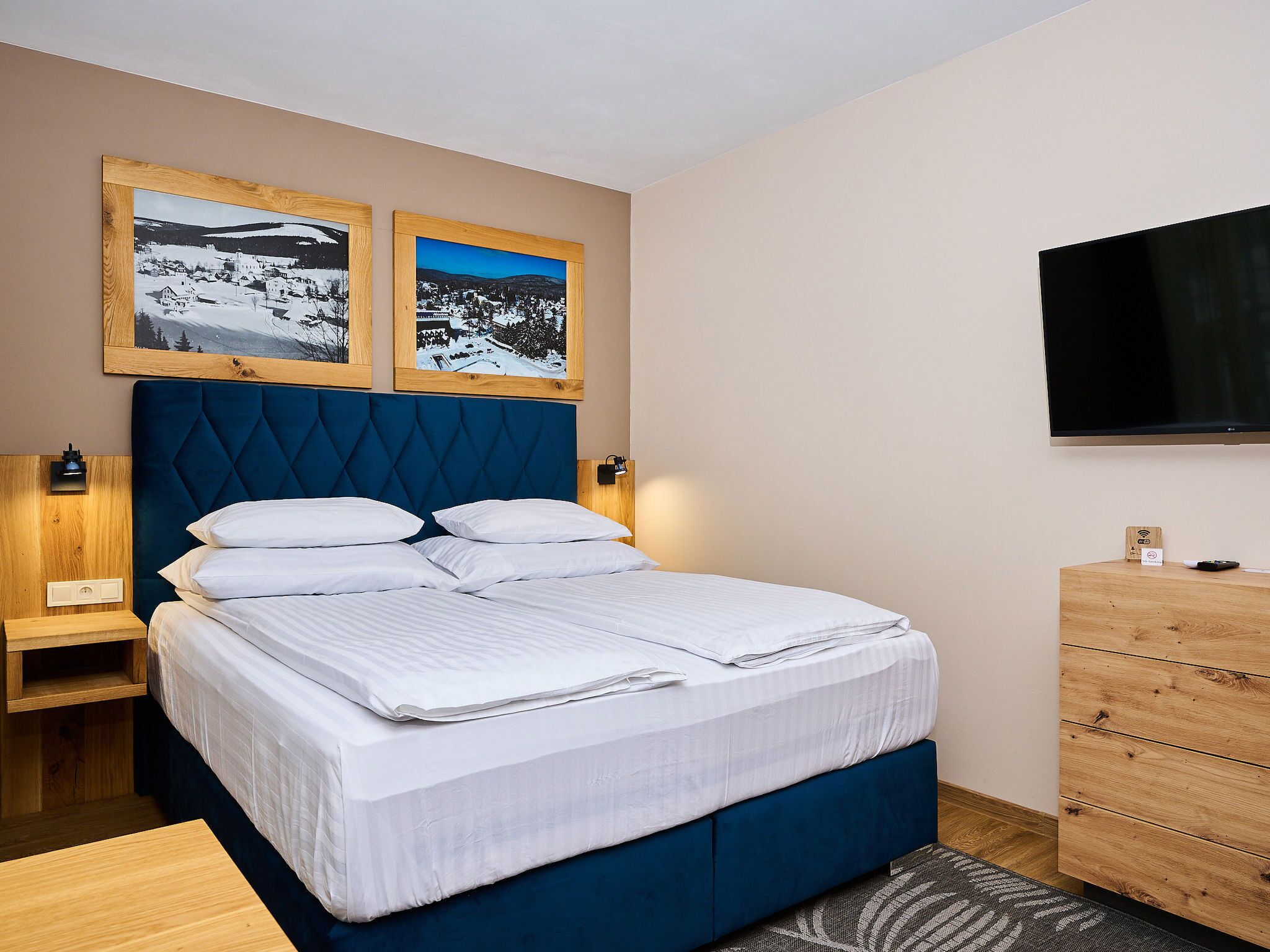 Anenské úDolí By Interhome - Harrachov