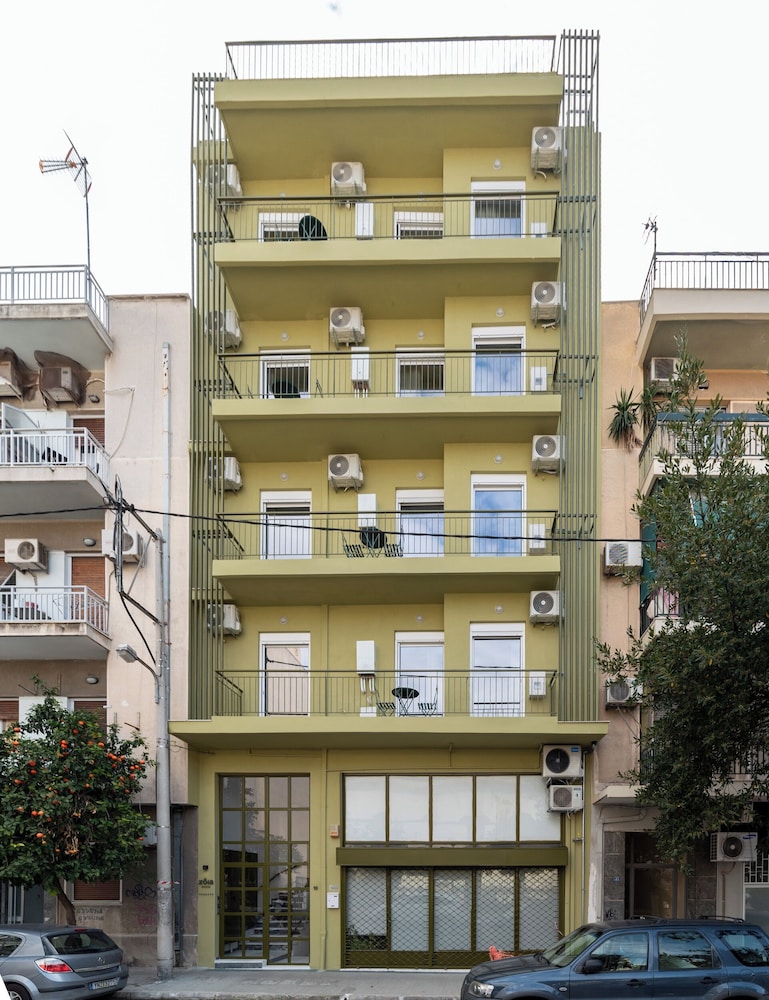 Snug By Zoia Living - Athens
