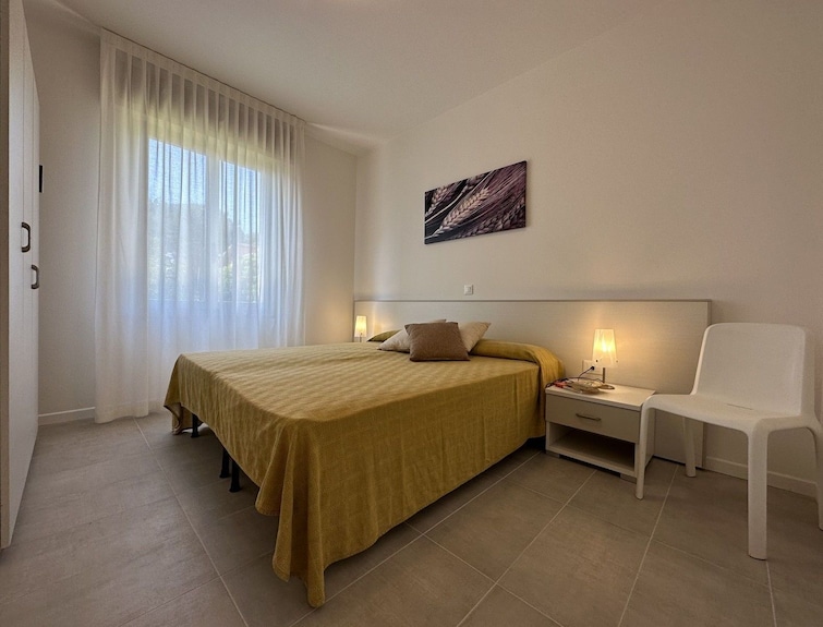 A Quiet Green Escape Close To Urban Life - Lignano Pineta