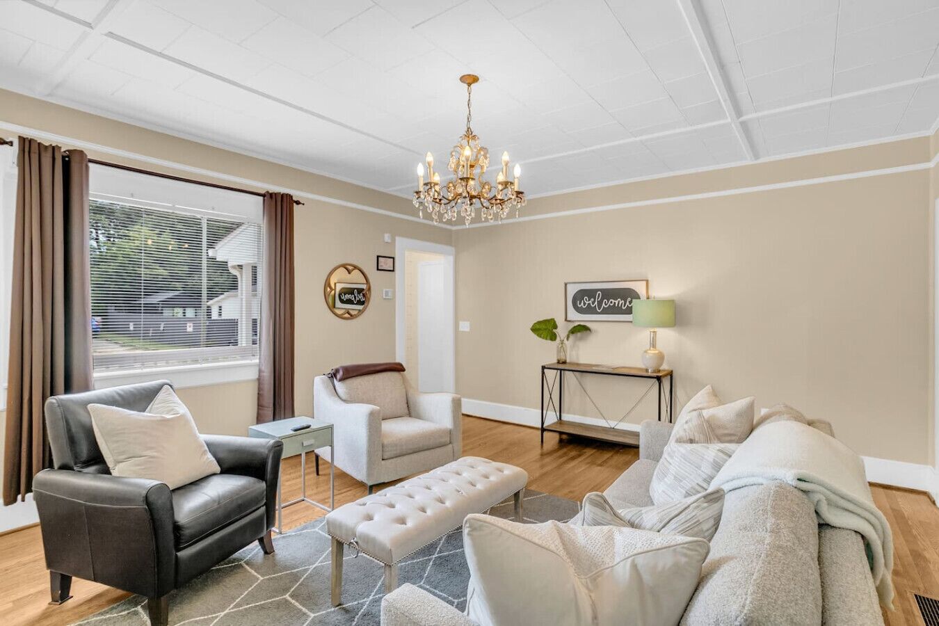 Prime Downtown Gvl 3bd Home W/ Fenced Yard & Free Parking - Piedmont, SC