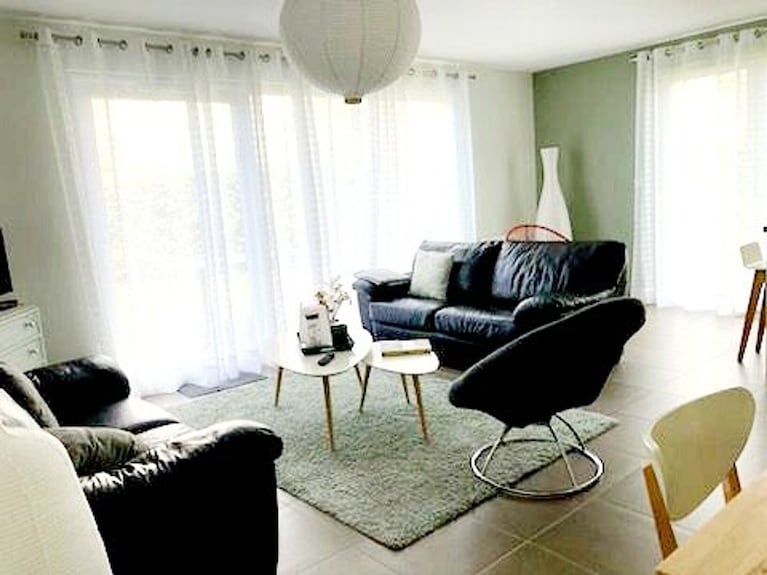 Modern Villa 3 Bedrooms With Garden, Wifi And Parking, Close To Beach - Audresselles
