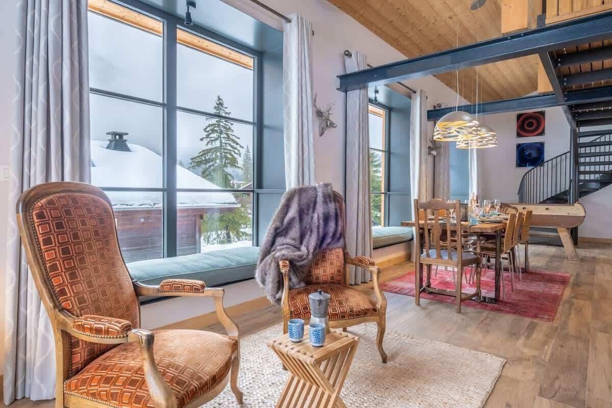 Chalet Les Grands Montets - Chamonix Holidays - Chamonix-Mont-Blanc