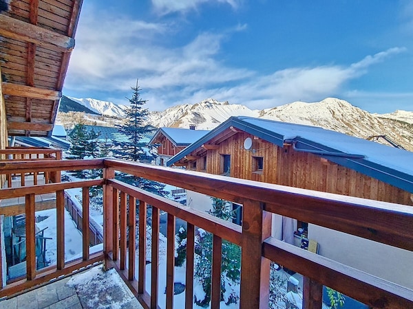 Chalet Saint-martin-de-belleville, 7 Pièces, 12 Personnes - Saint-Martin-de-Belleville