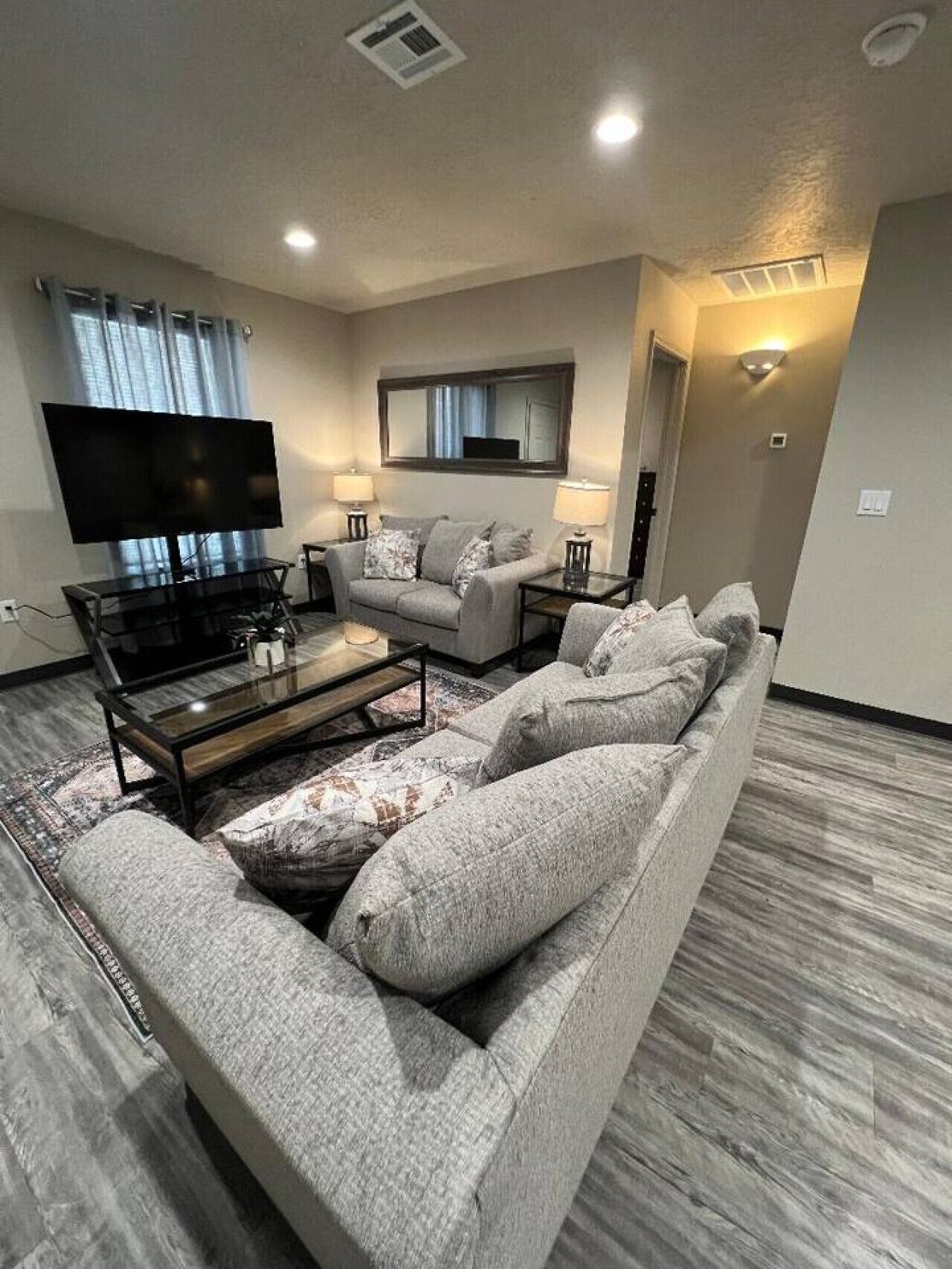 Home Sweet Stay Apartment - Oasis State Park, Portales