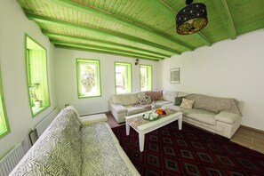 Casa Comfort | Sala de estar | Televisor 