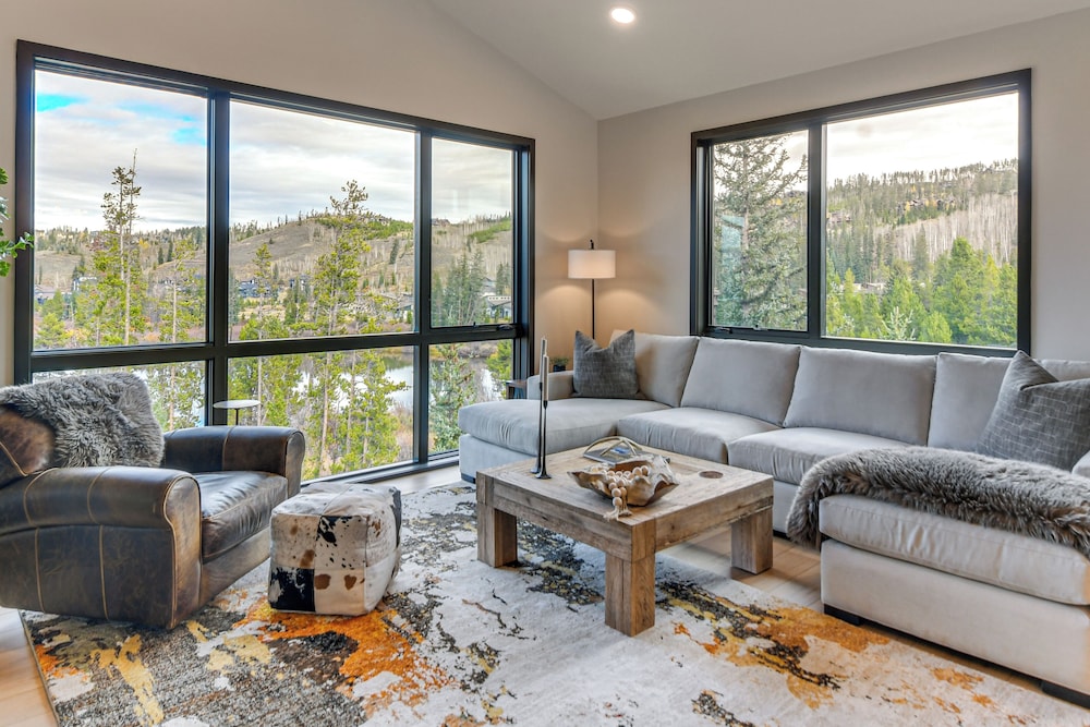 3 Mi To Winter Park Resort: Mtn-view Haven! - Winter Park, CO