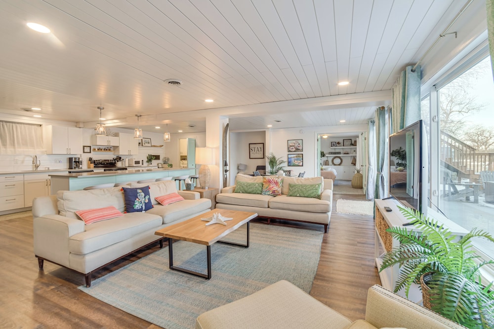 Modern Apt On Detroit Lake W/ Dock Access! - Detroit Lakes