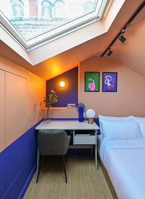 Apartamento | 1 quarto, secretária, internet de alta velocidade 