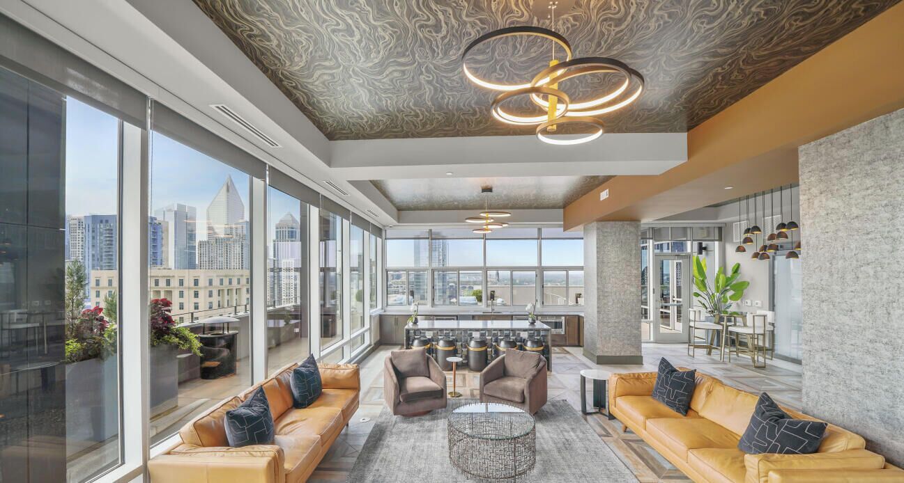 Reluxme | City Center 2br Highrise W/ King Beds - Charlotte, NC