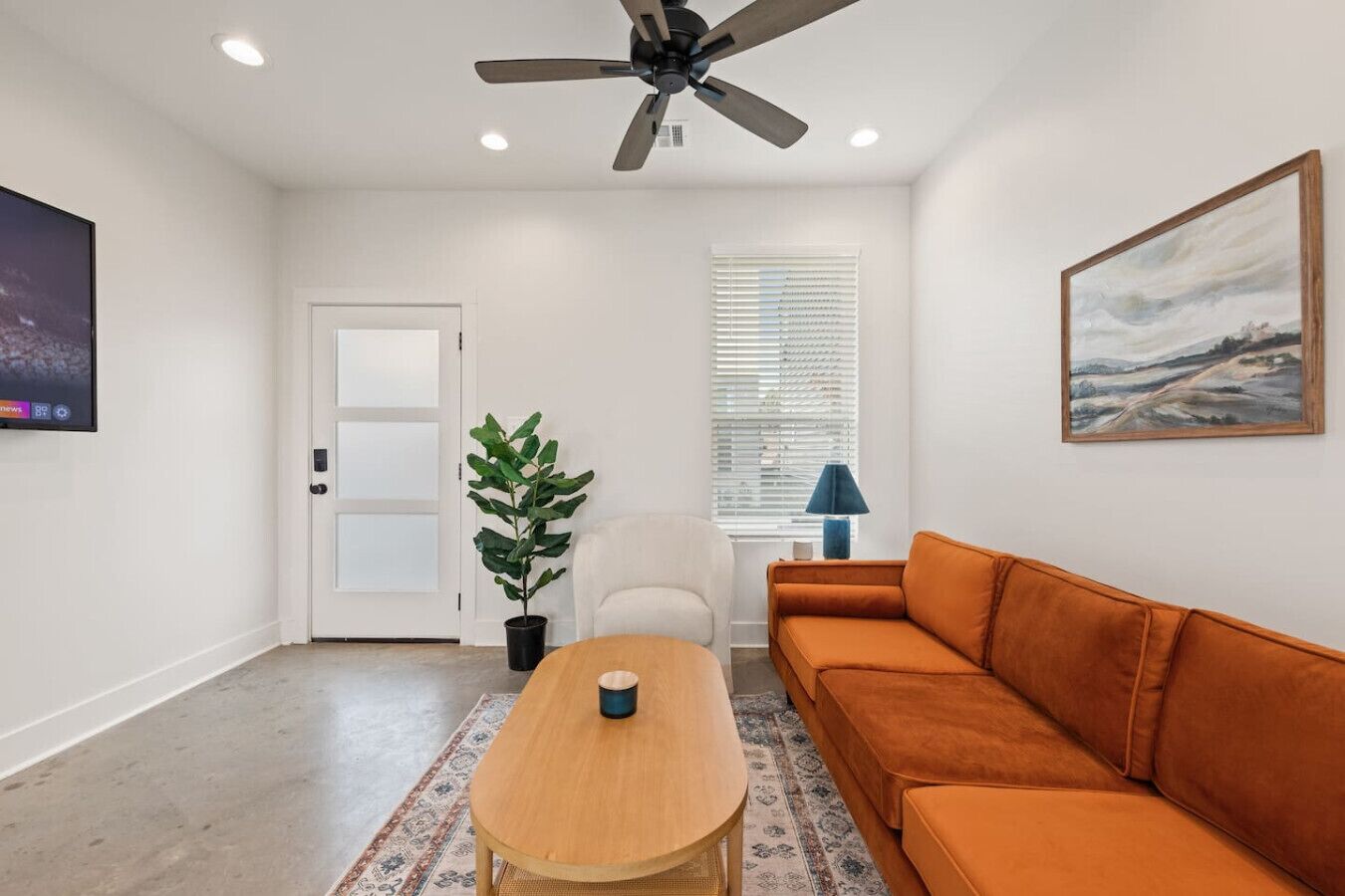 New-swamp House-luxury Amenities-65" Tv-fast Wifi - Lafayette, LA