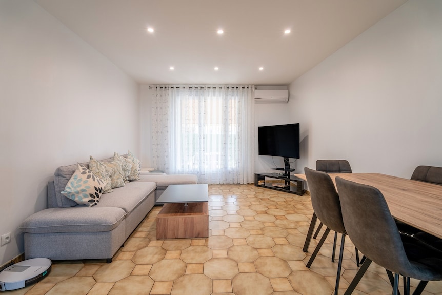 Villa 'Chataîgniers' With Private Terrace, Wi-fi And Air Conditioning - 貝濟耶