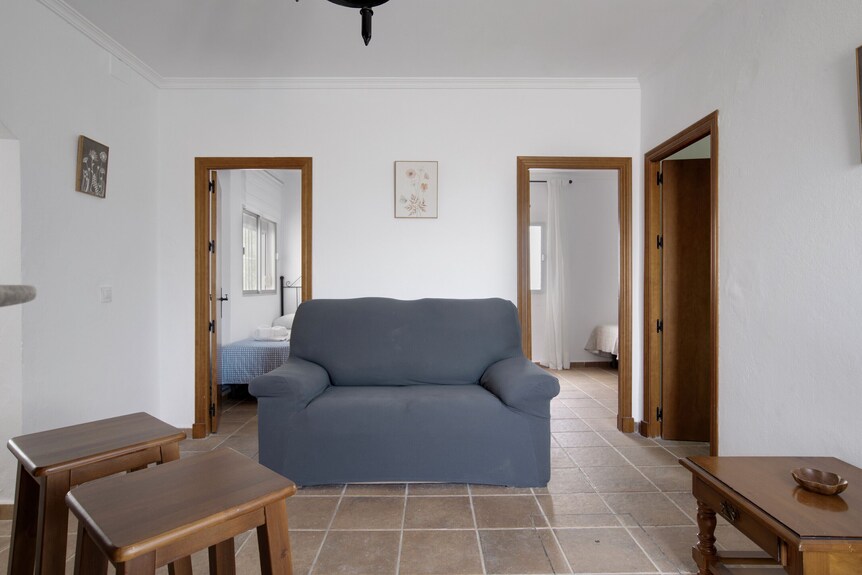 Casa De Vacaciones 'Francisca' Con Piscina Compartida, Wi-fi Y Aire Acondicionado - El Palmar de Vejer