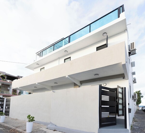 Santurtzi Complex - San Juan, Puerto Rico