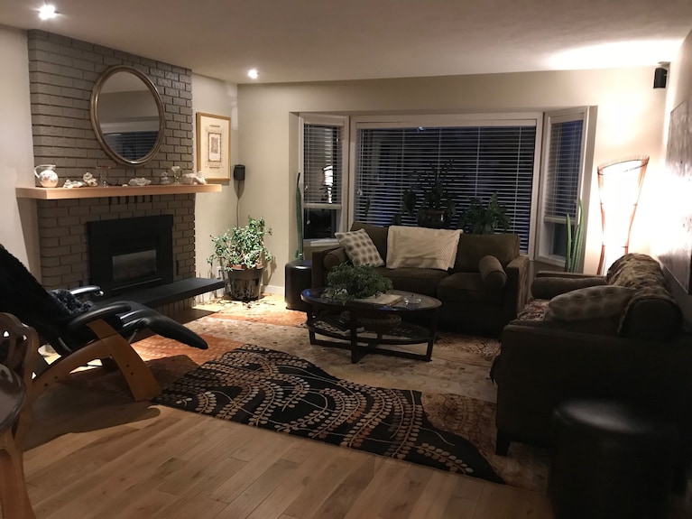 Worthington Retreat - San Juan Islands, WA